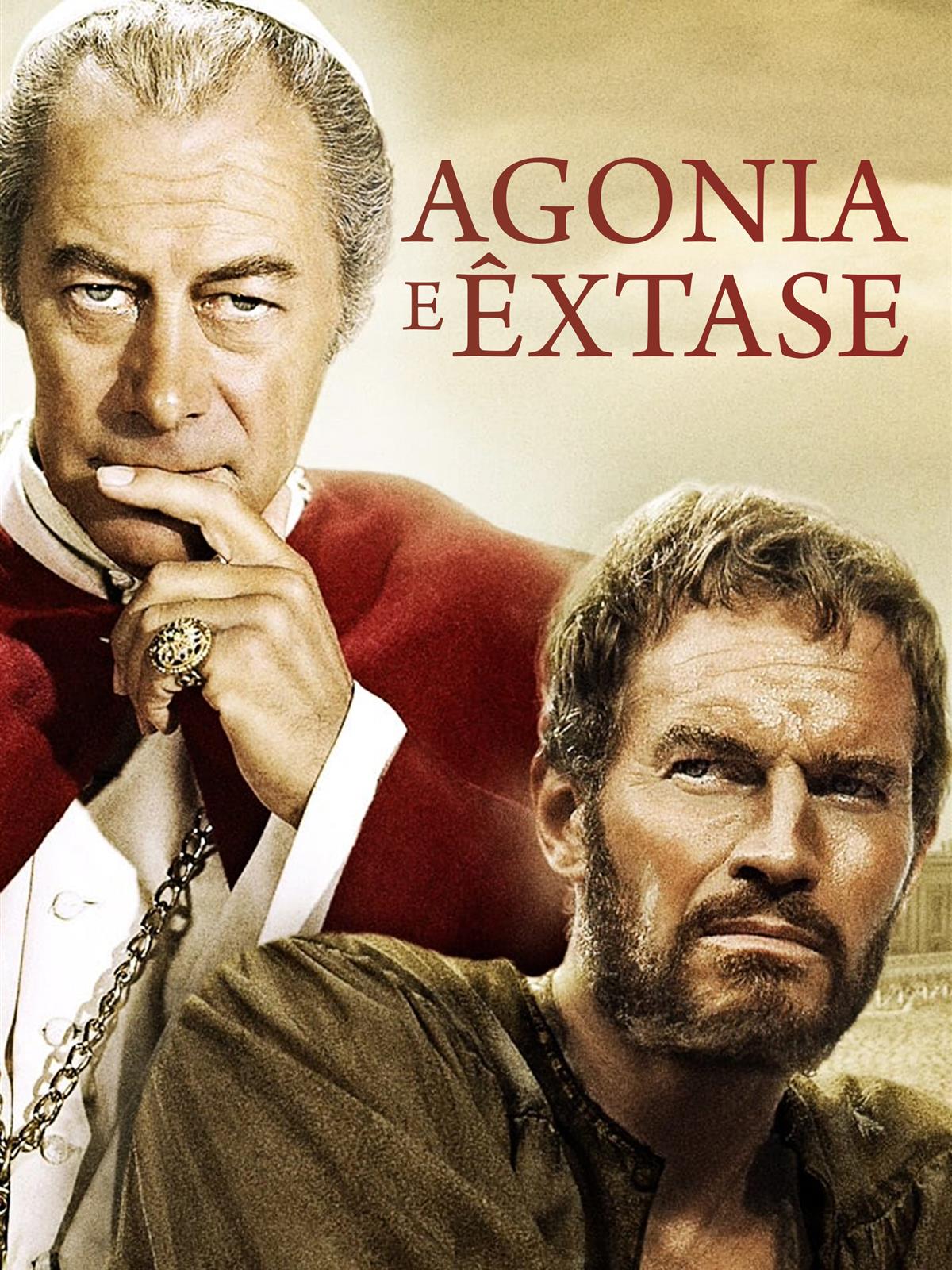 Prime Video: Agonia e Êxtase