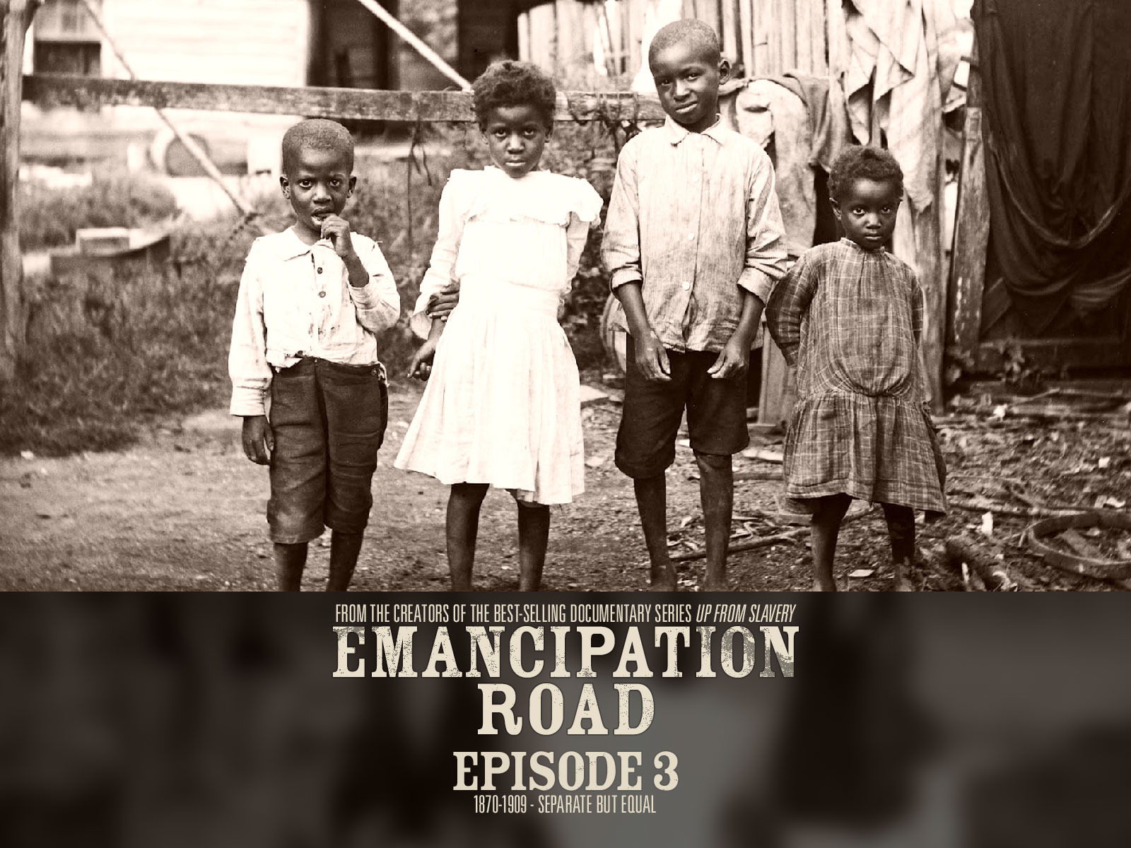 Prime Video: Emancipation Road