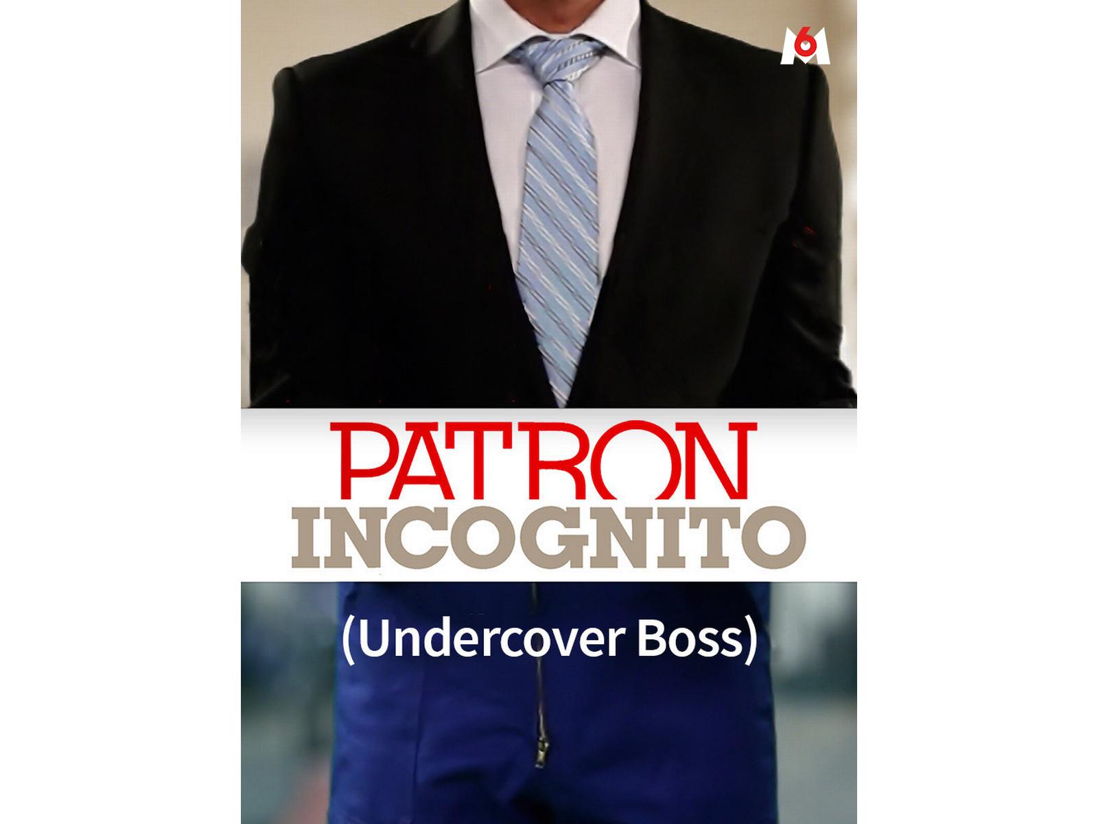 Prime Video: Patron incognito - Saison 10
