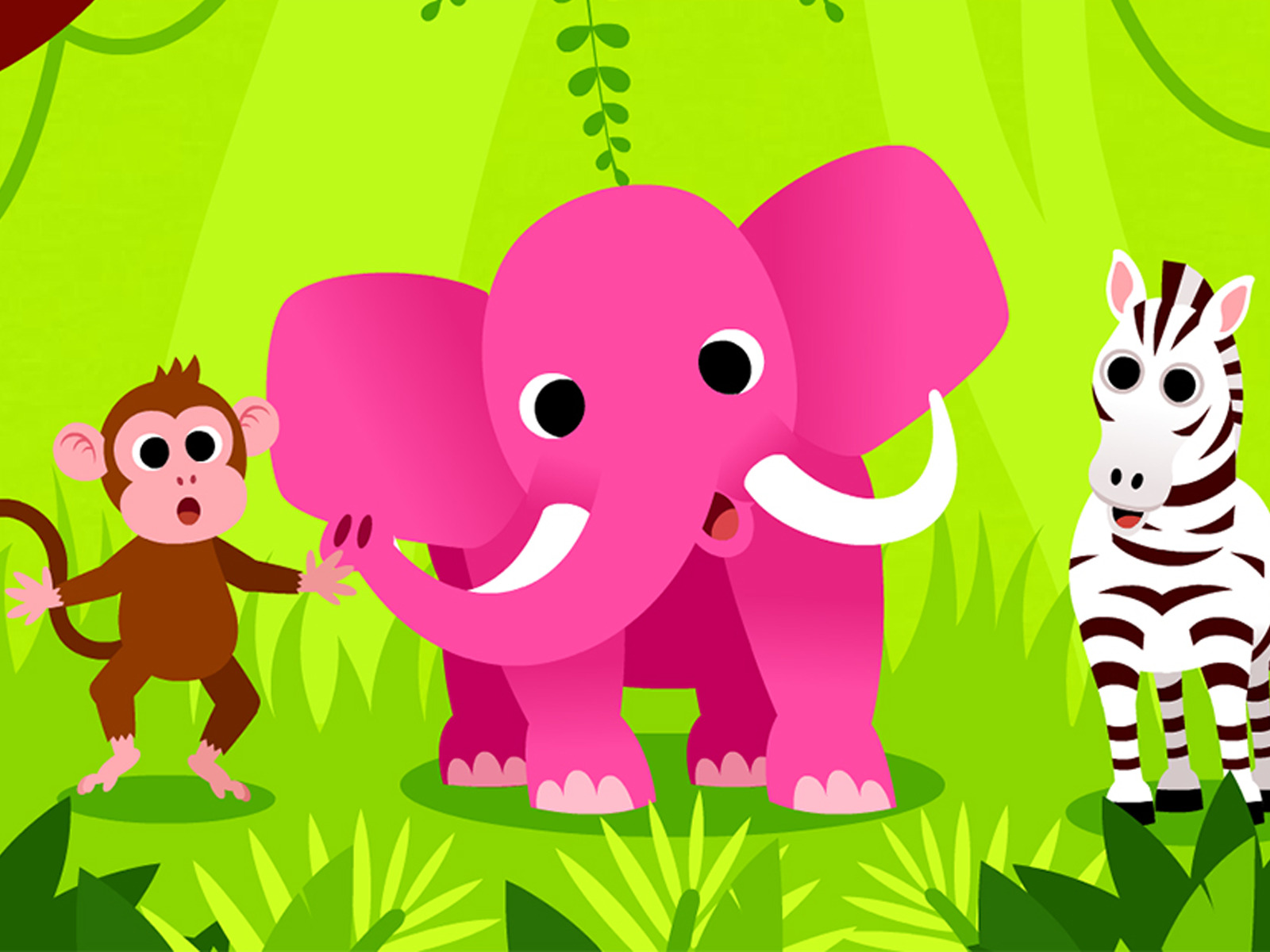 Prime Video: Pinkfong! Baby Shark & More Animal Songs (Spanish Version)