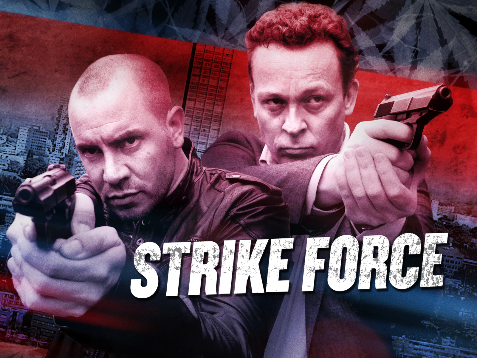 Prime Video: Strike Force