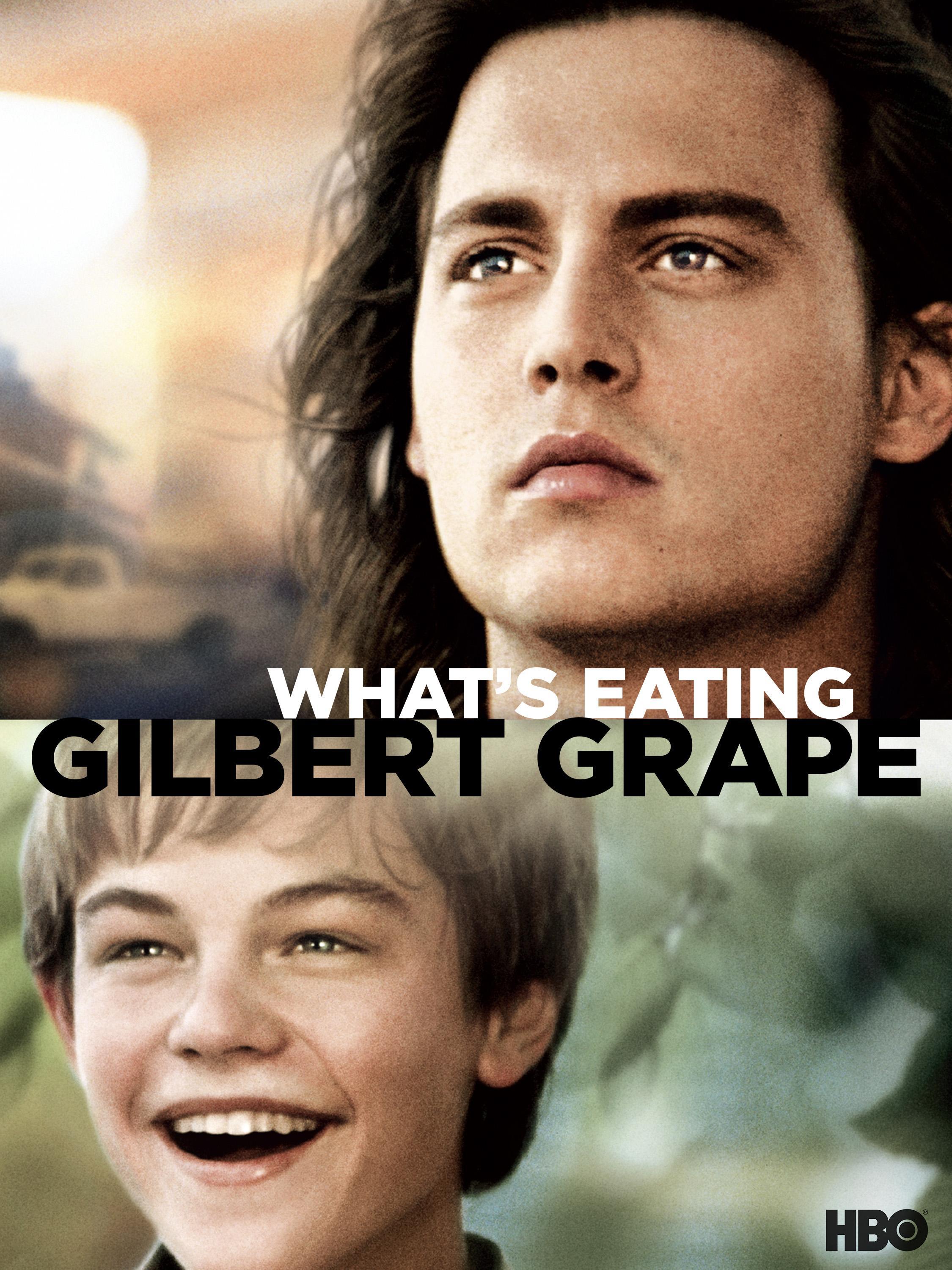 Prime Video: What's Eating Gilbert Grape