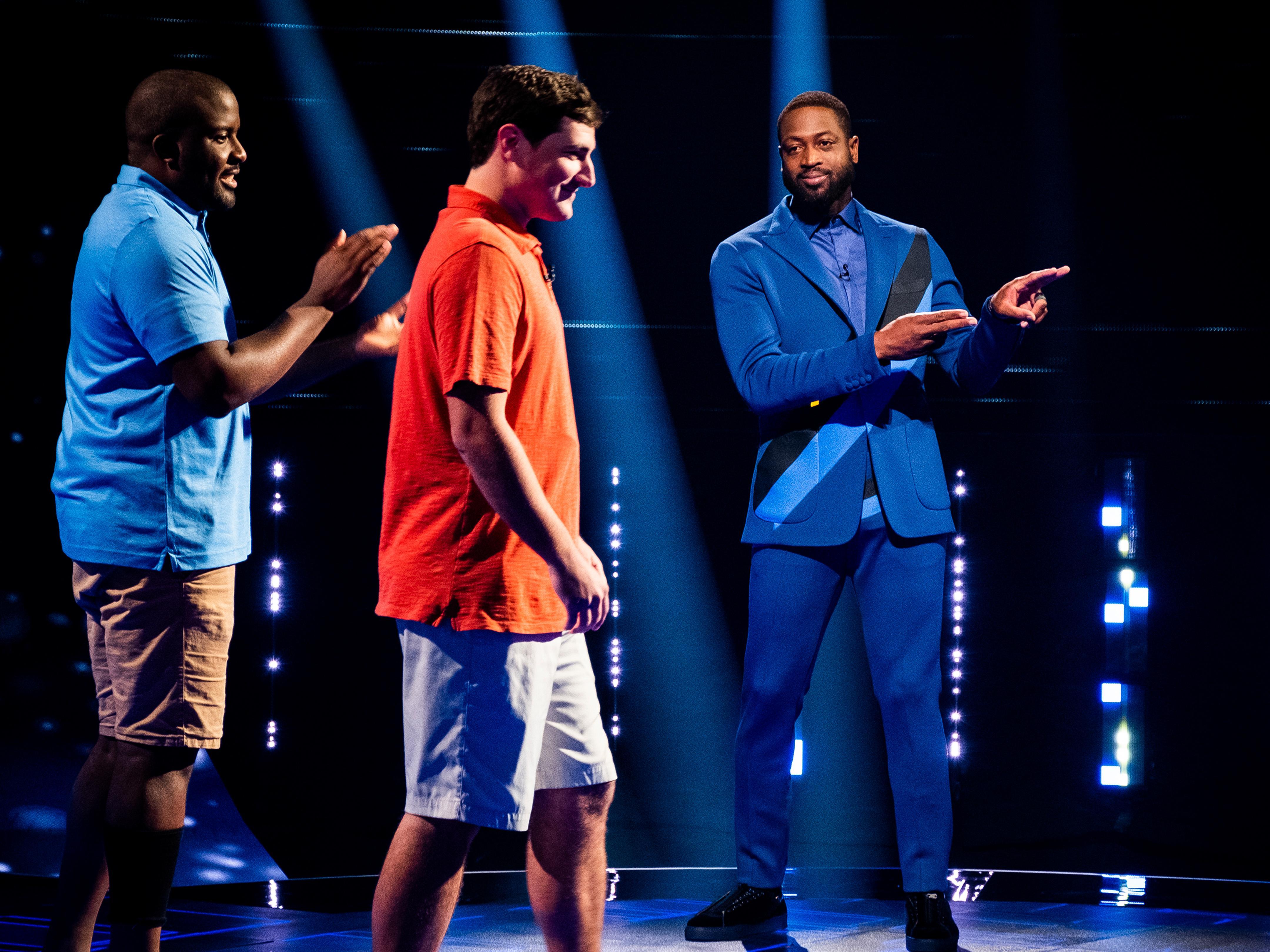 Prime Video: The Cube - Season 1