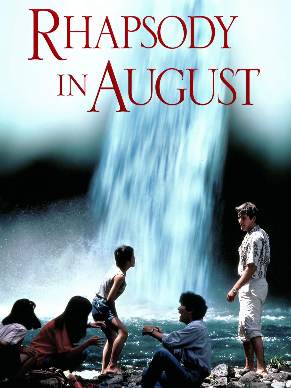 Prime Video: Rhapsodie En Août (Rhapsody In August)
