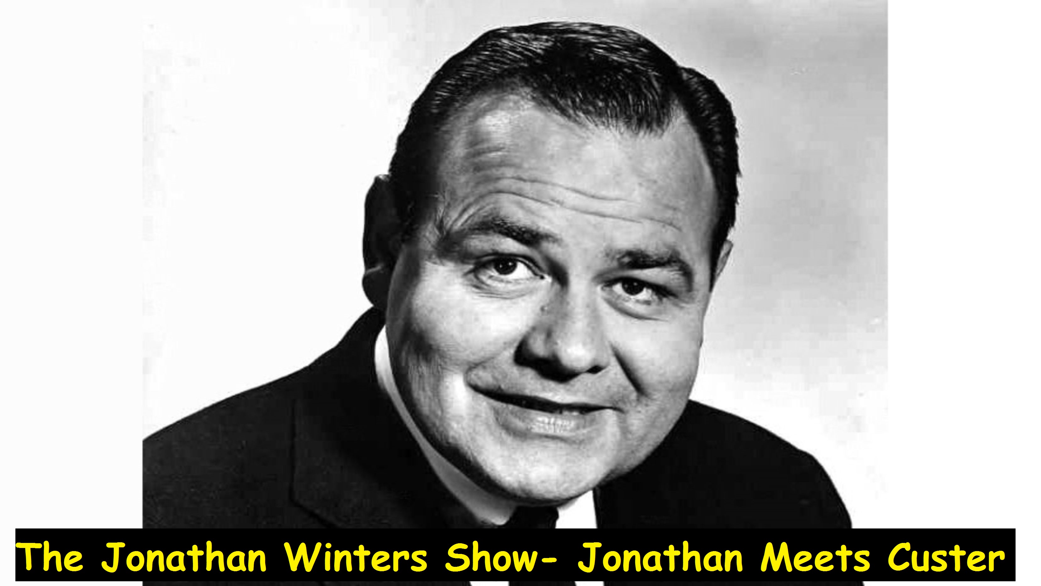 Watch The Jonathan Winters Show - Jonathan Meets Custer | Prime Video