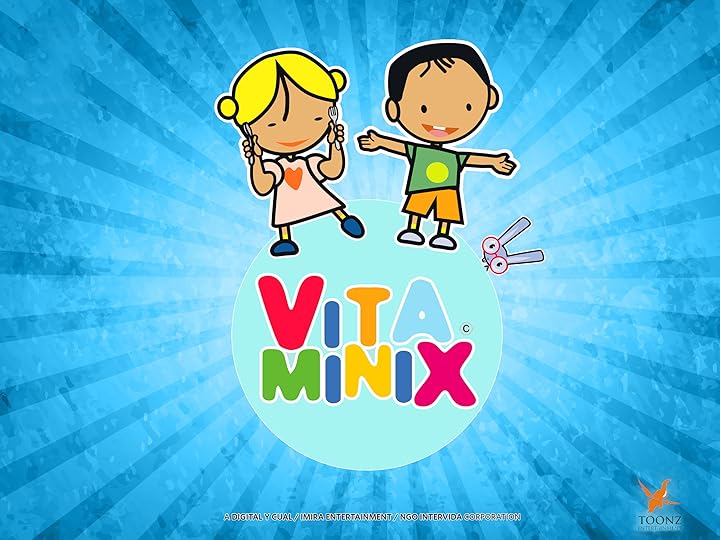 Prime Video: Vitaminix - Season 01