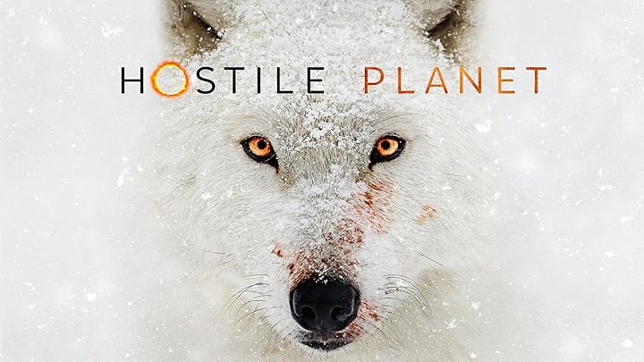 Prime Video: Hostile Planet Season 1