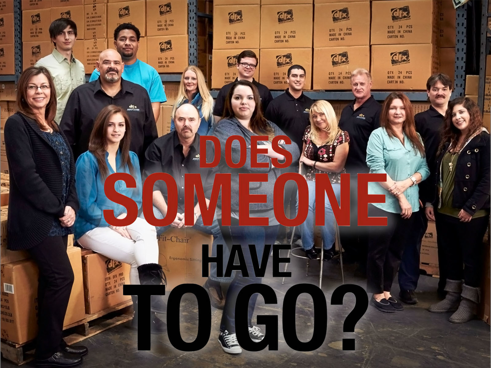 Prime Video: Does Someone Have To Go?
