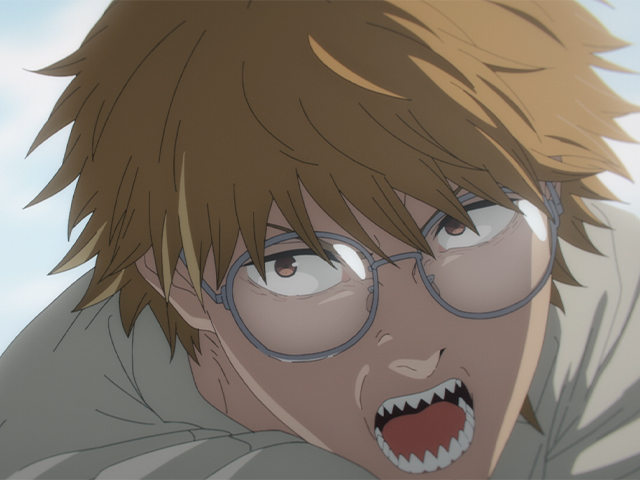 Prime Video: Chainsaw Man