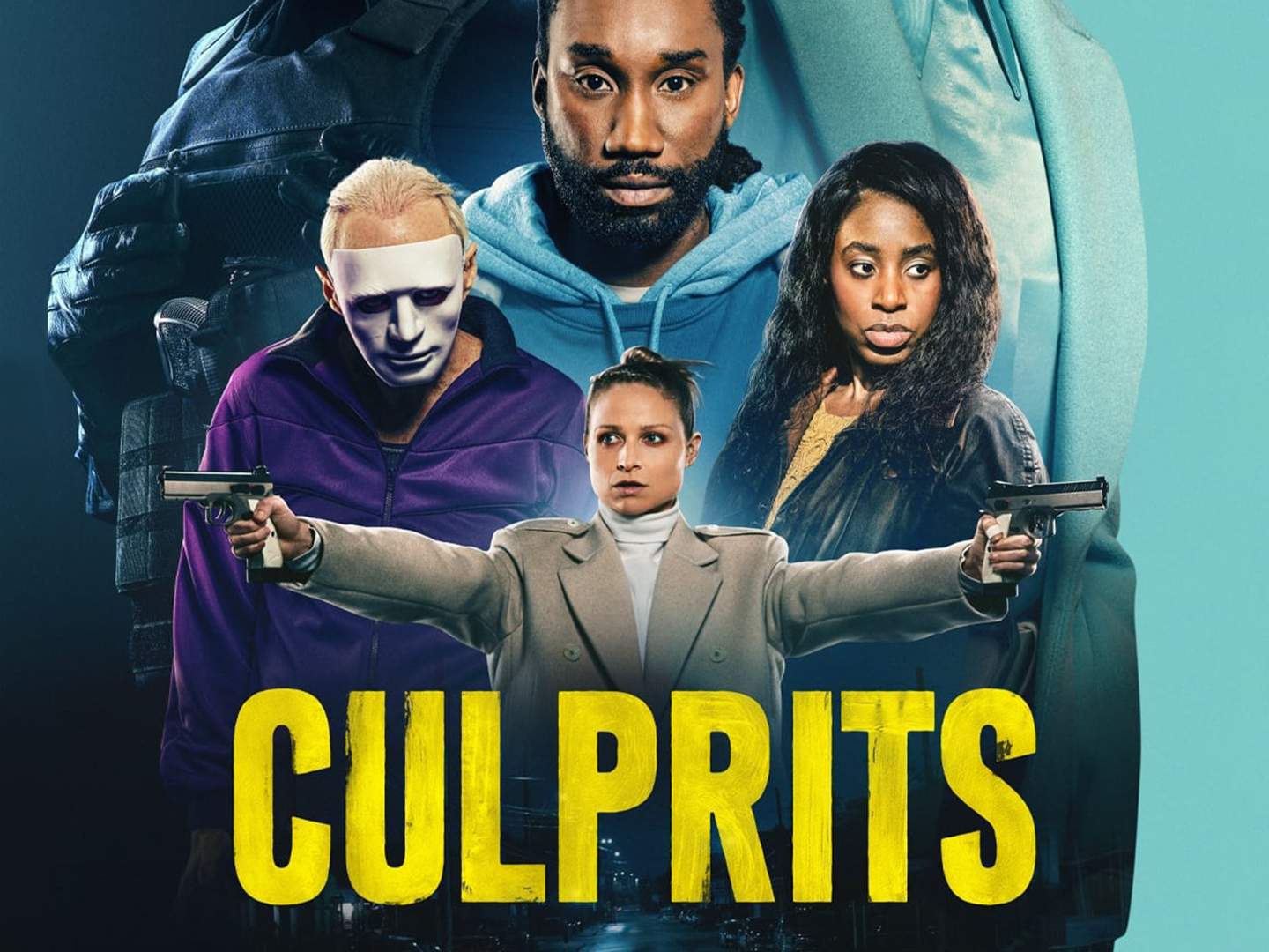 Prime Video: Culprits - Season 1