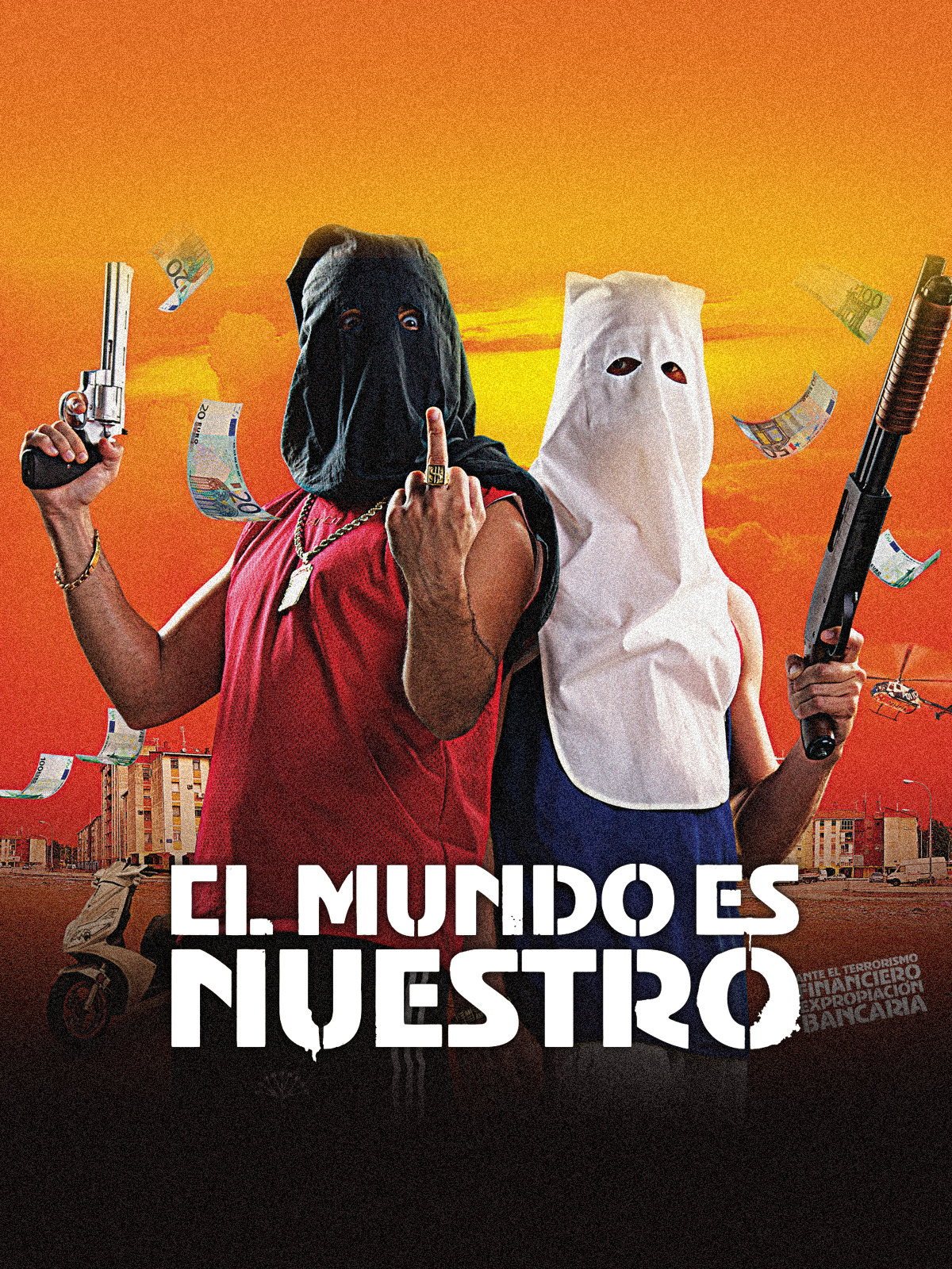 Prime Video: El mundo es nuestro