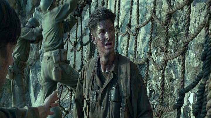Hacksaw Ridge : Andrew Garfield, Sam Worthington, Luke Bracey, Teresa ...