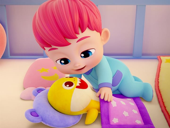 Prime Video: Bebefinn Nursery Rhymes & Kids Songs