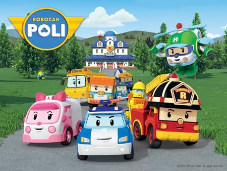 Prime Video: Robocar POLI