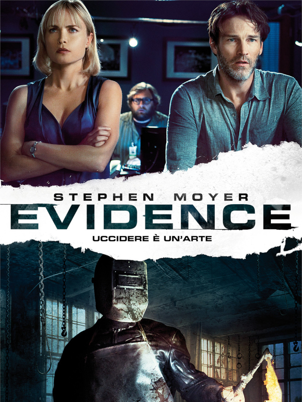 Prime Video: Evidence
