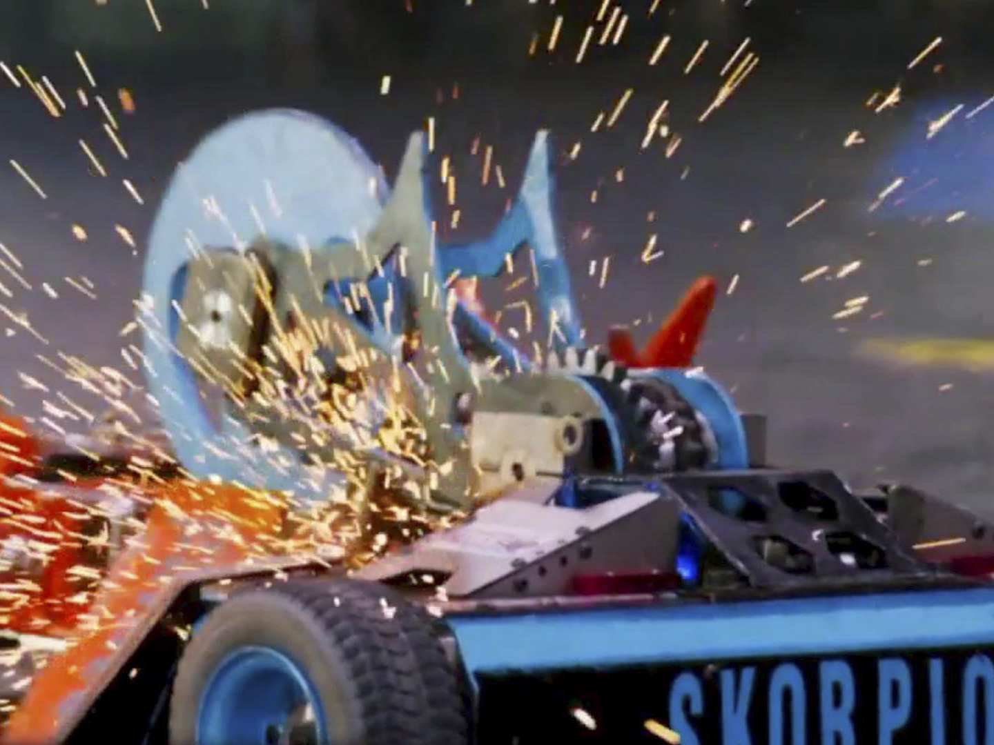 Prime Video: BattleBots - Season 4