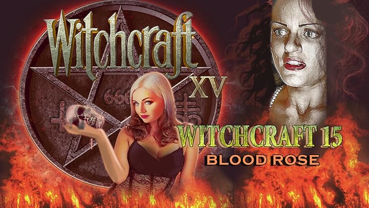 Amazon.com: Witchcraft 15: Blood Rose : Noel Van Brocklin, Berna ...