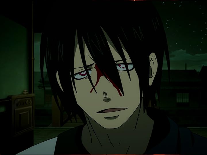 Prime Video: Fire Force