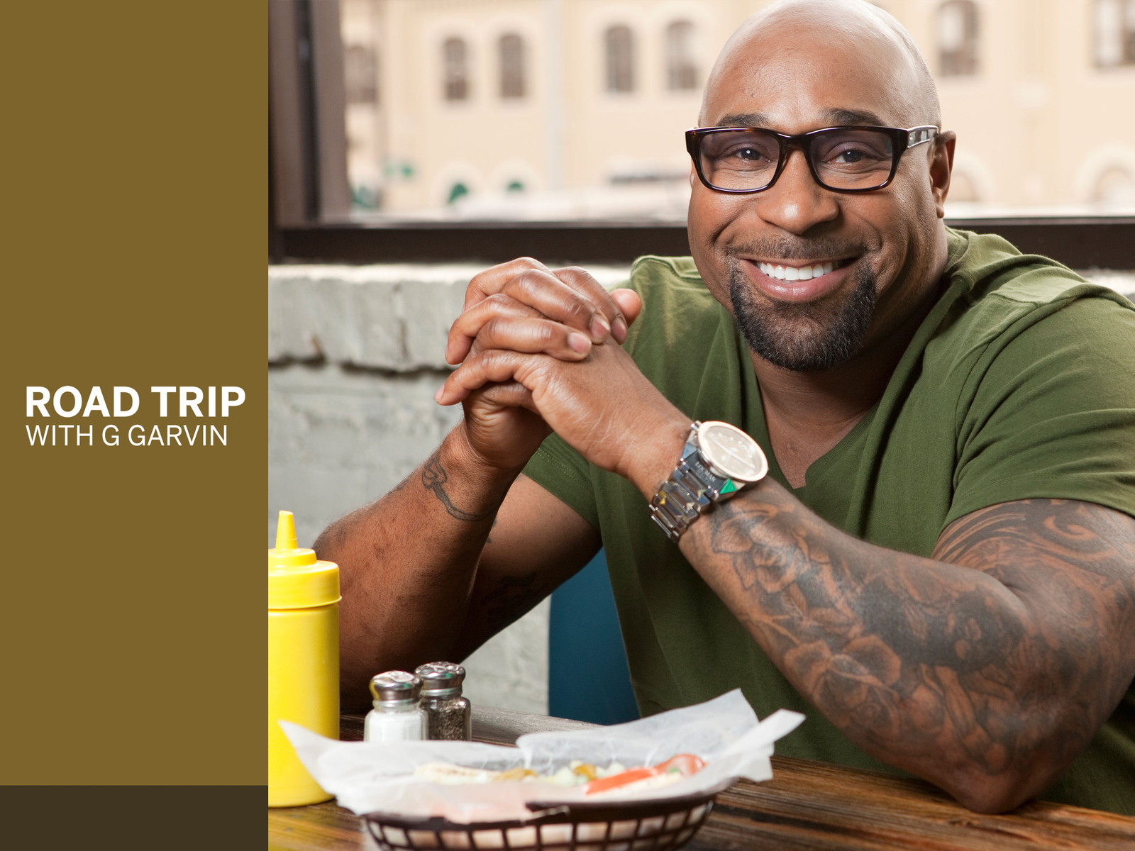 Prime Video: Roadtrip with G. Garvin - Season 2