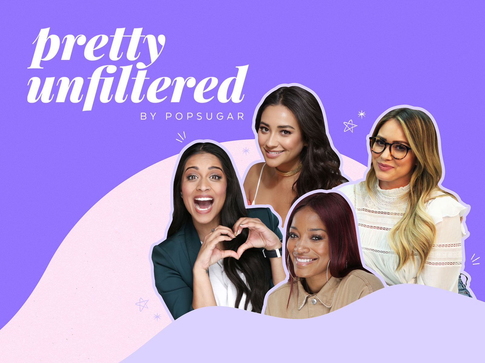 Prime Video: Pretty Unfiltered - Season 1