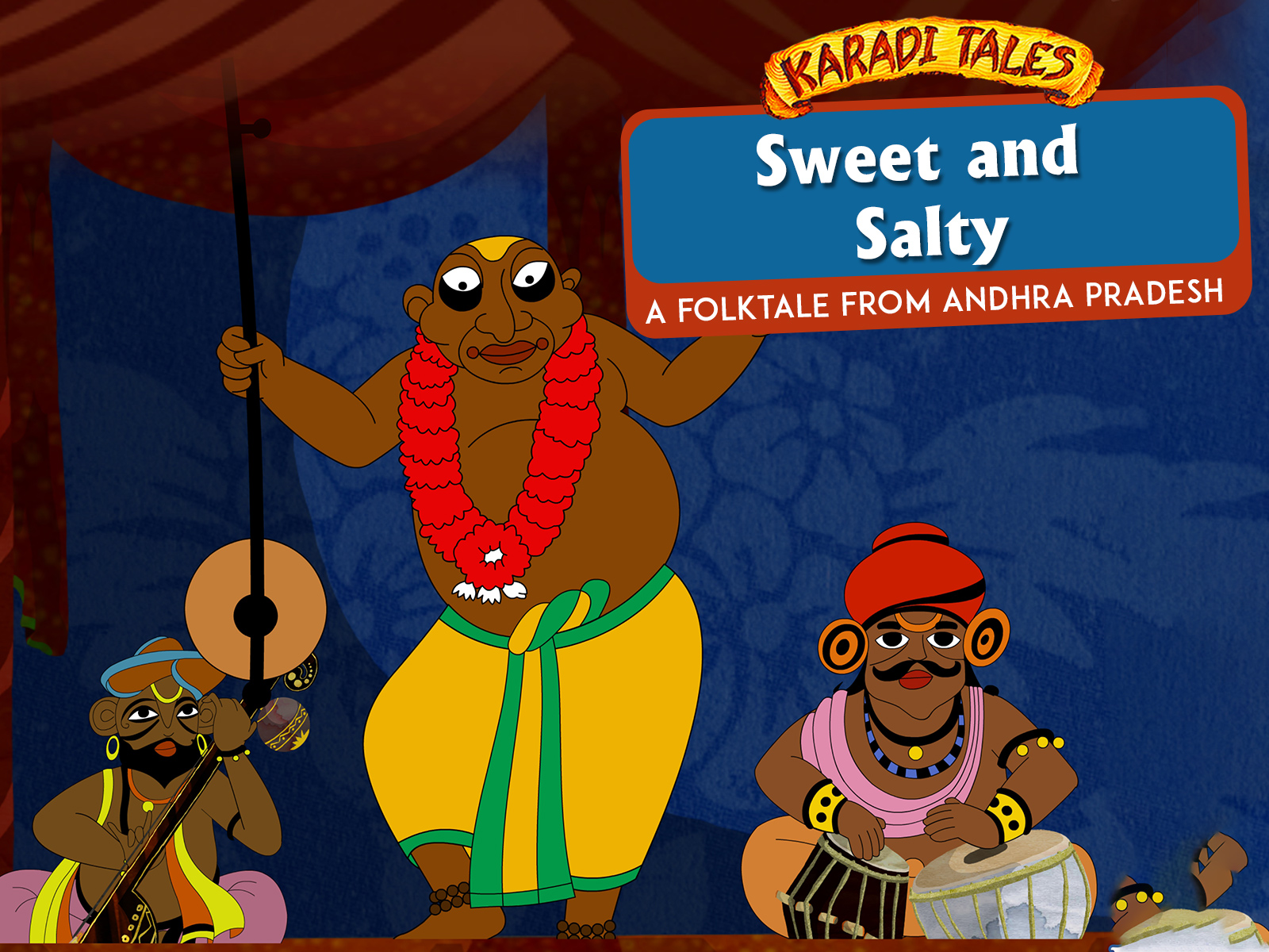 Prime Video: Karadi Tales