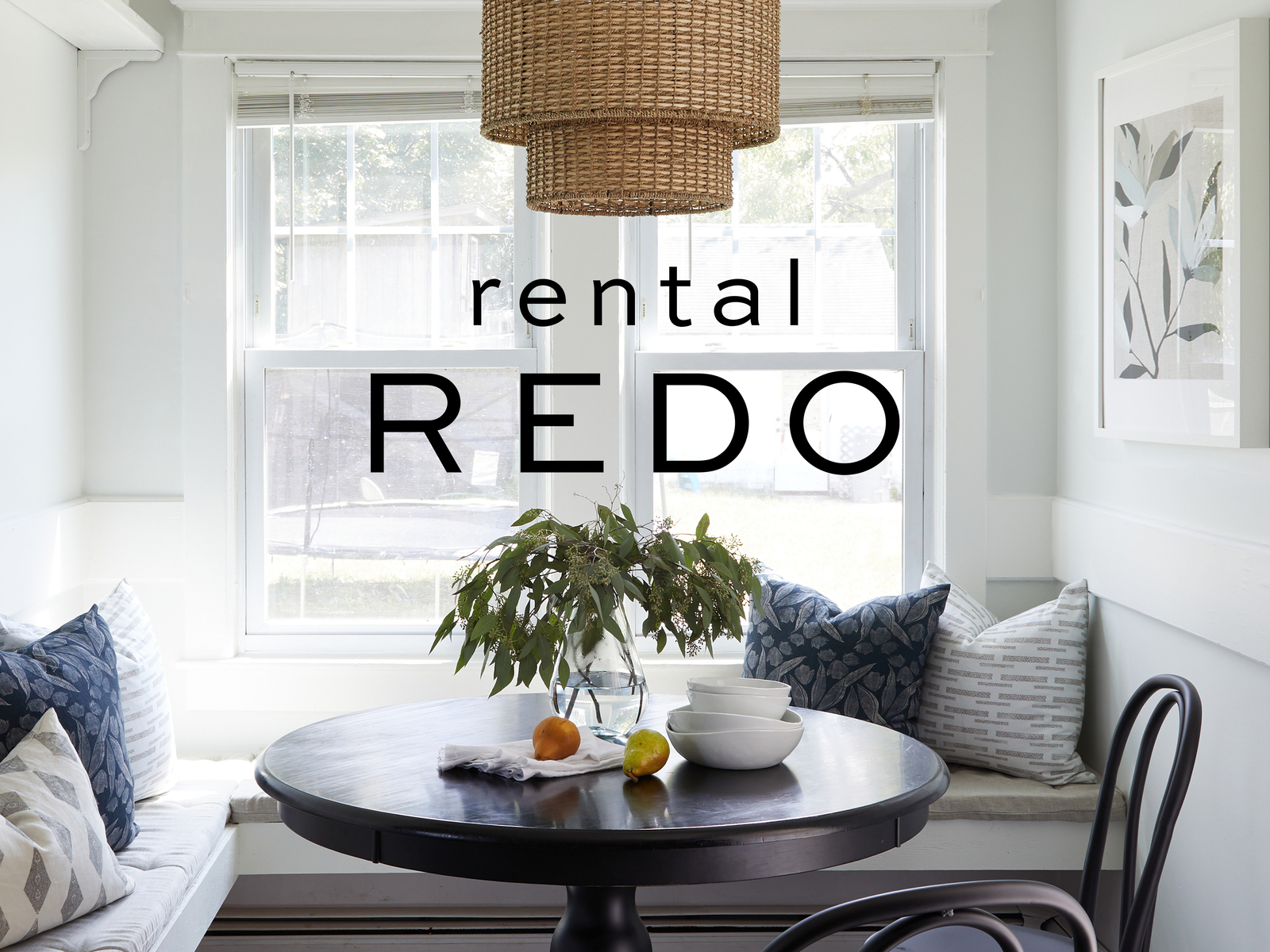 Prime Video: Rental Redo - Season 1