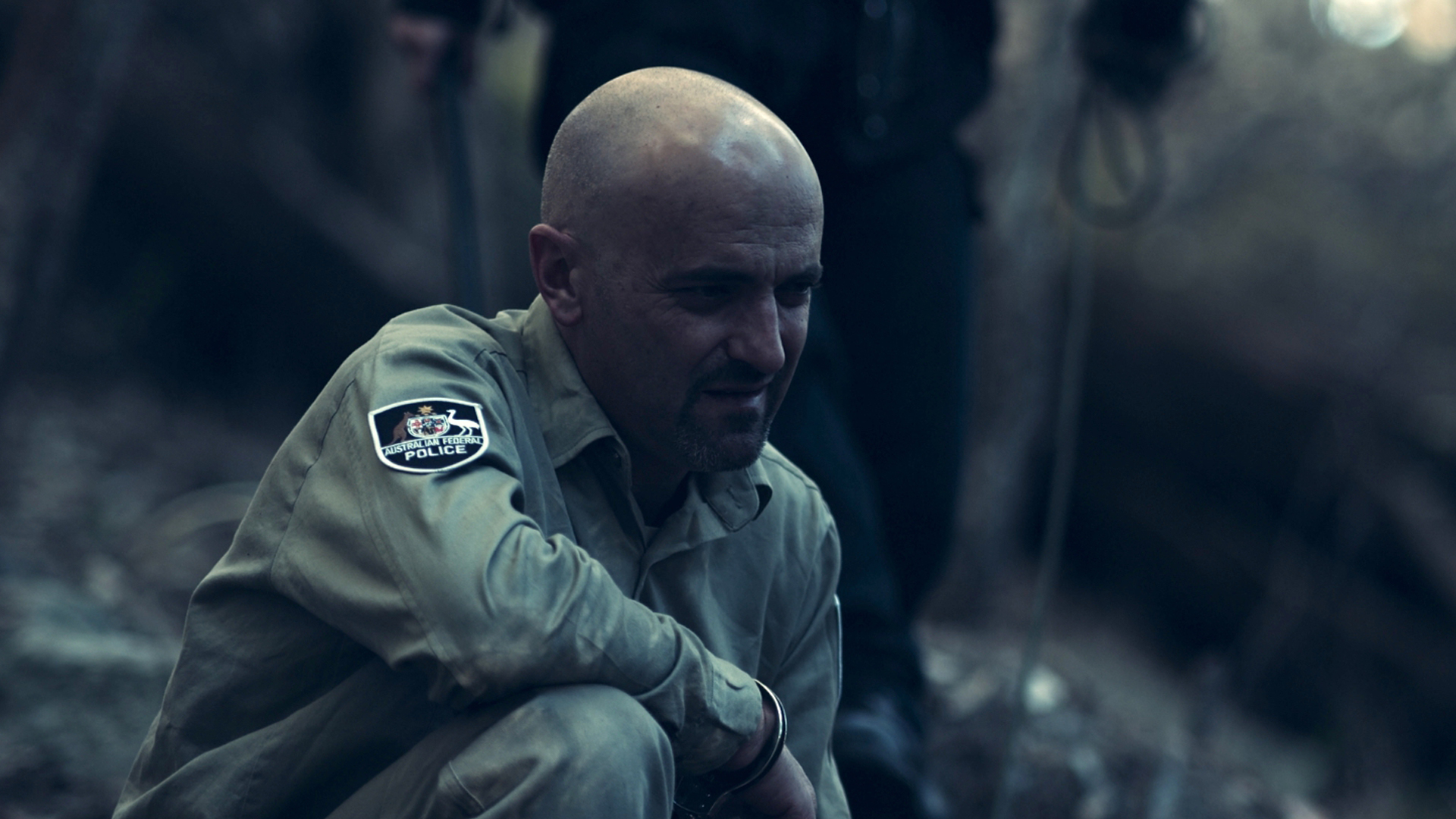 Prime Video: The Precipice