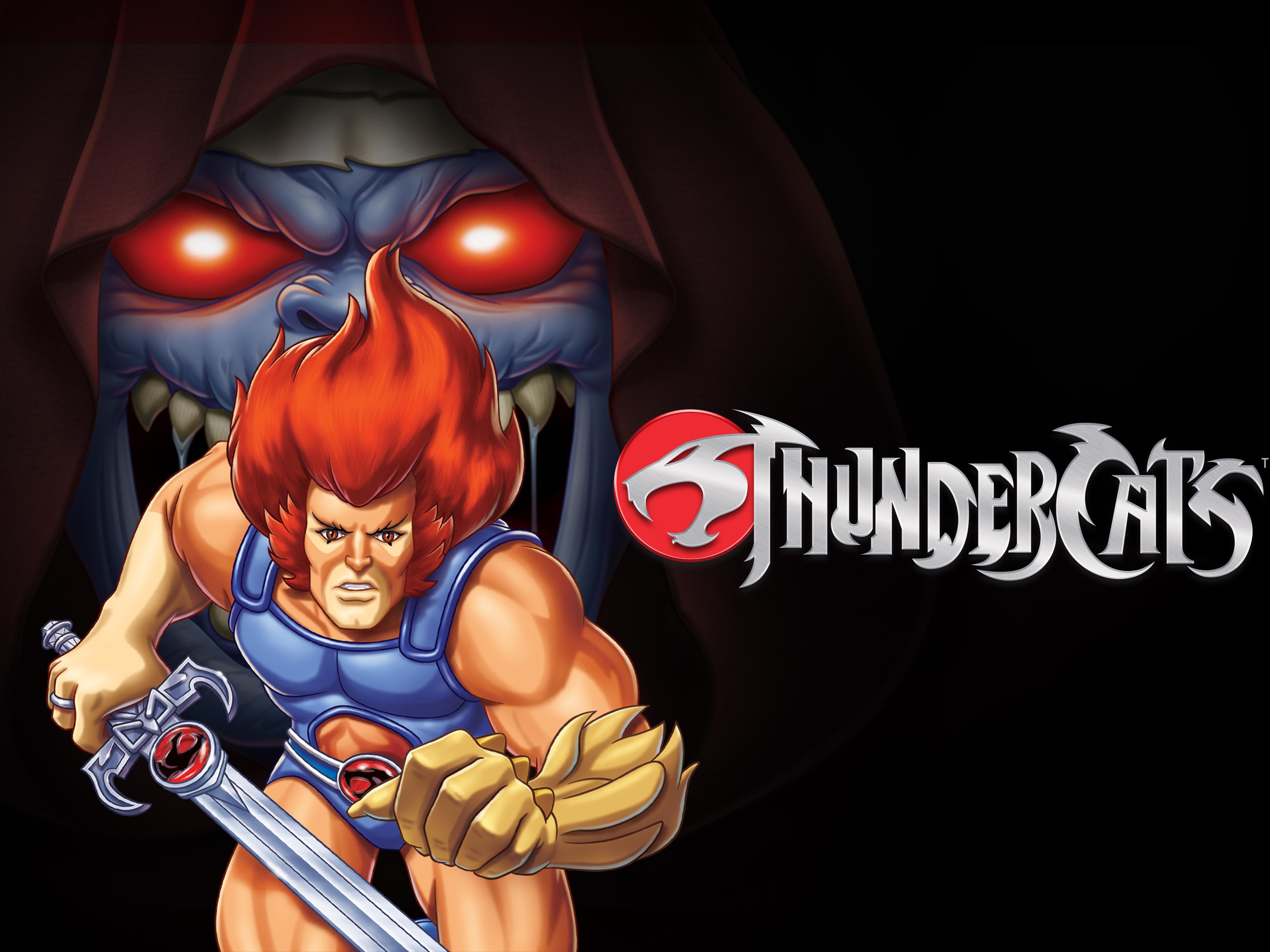 Prime Video: ThunderCats - Season 1