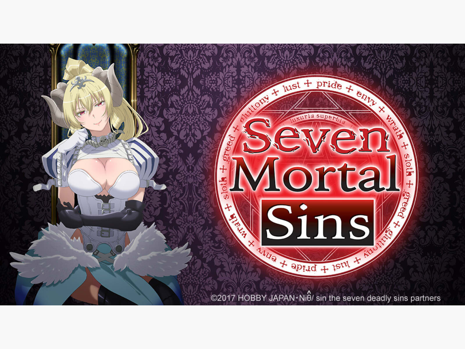 Prime Video: Seven Mortal Sins: Season 1