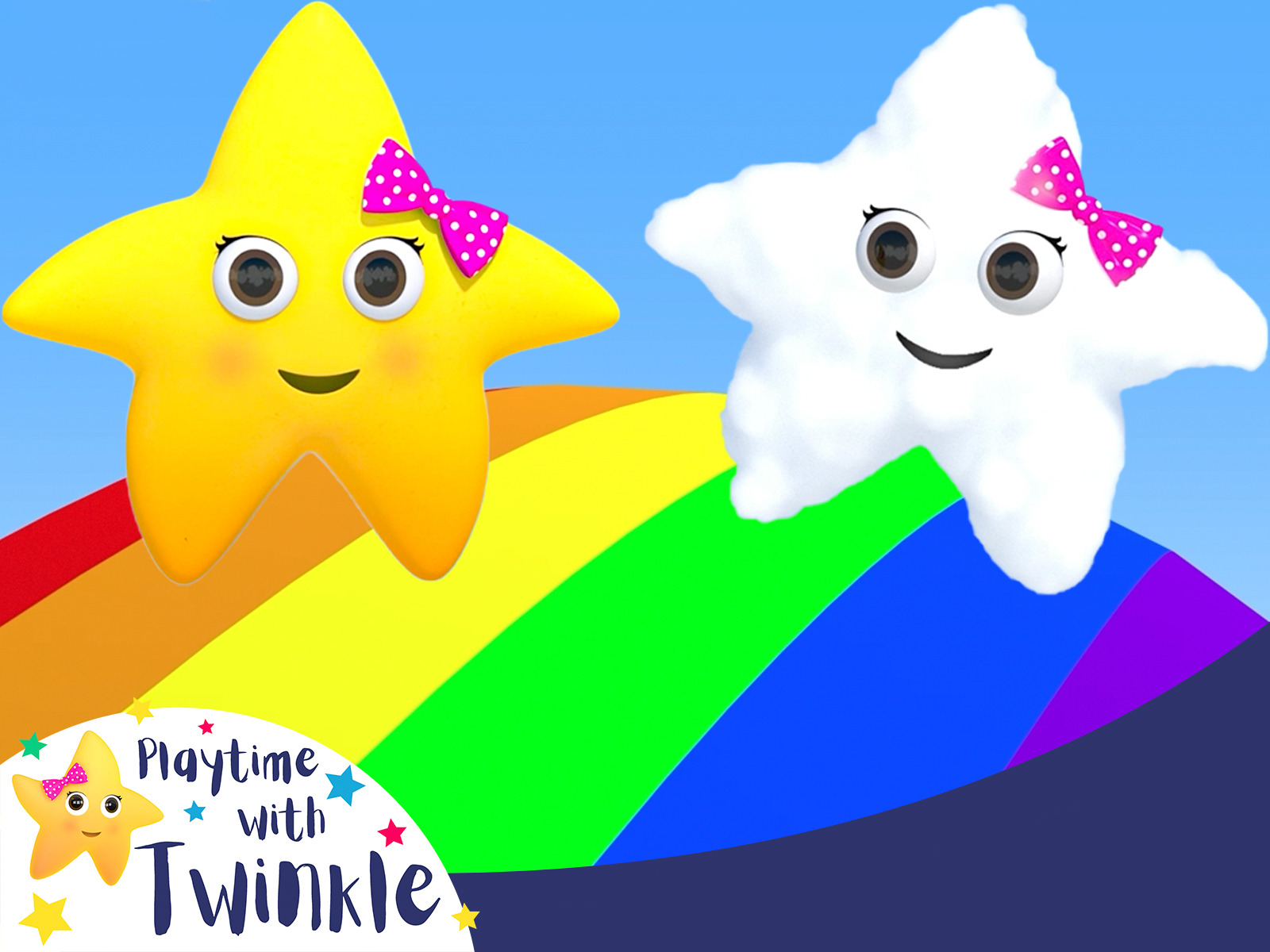 Prime Video: Playtime with Twinkle - Cartoons for Kids (Made by Little ...