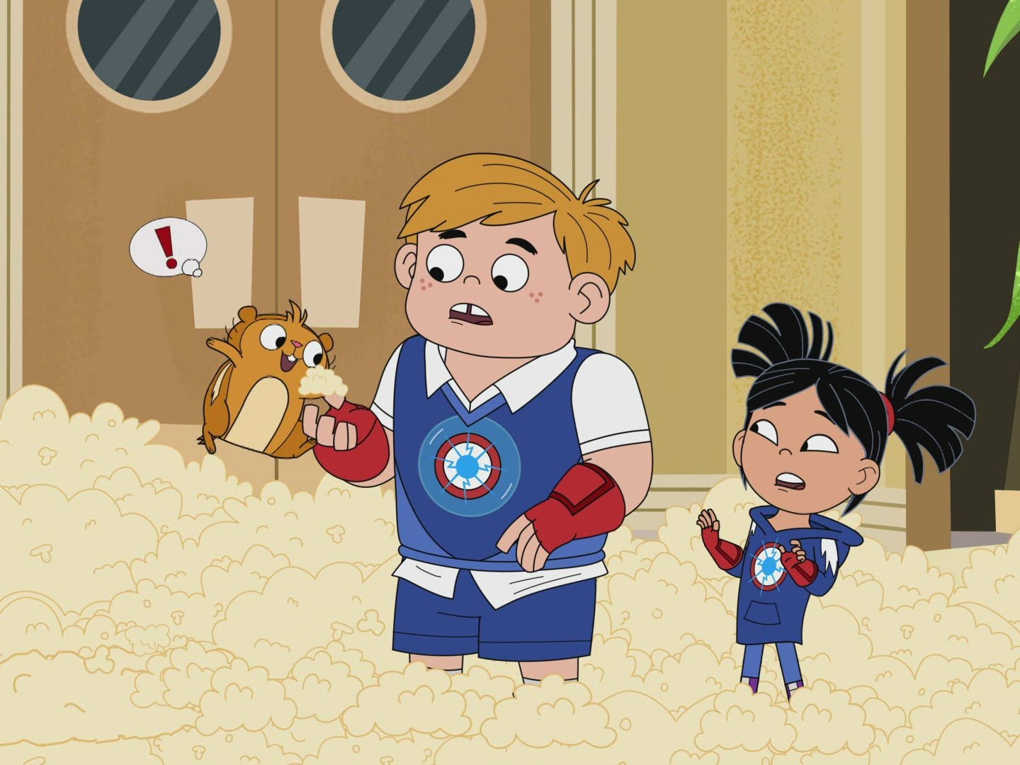 Prime Video: Hero Elementary - Season 1