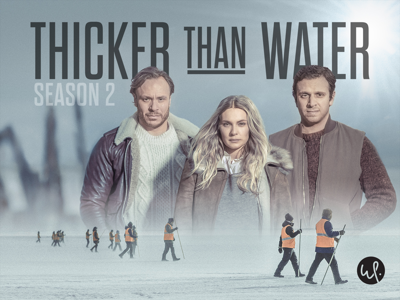 Prime Video: Thicker Than Water, Season 2