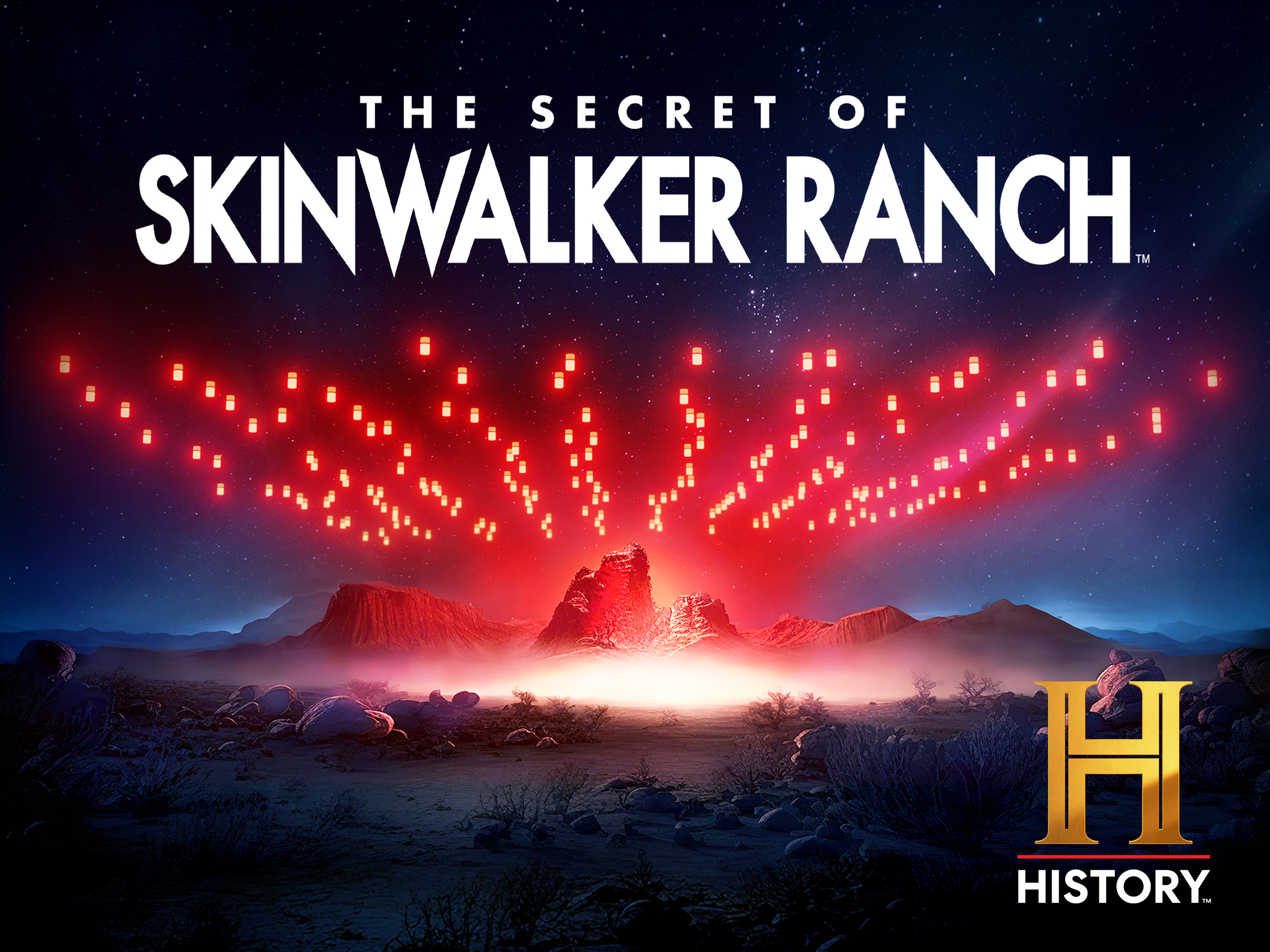 Prime Video: The Secret of Skinwalker Ranch Season 4