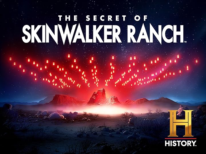 Prime Video: The Secret of Skinwalker Ranch Season 4