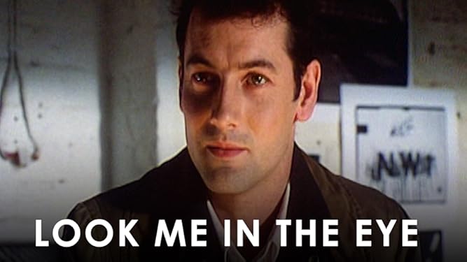 Caroline Catz Look Me In The Eye