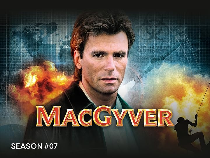 Prime Video: MacGyver Season 7