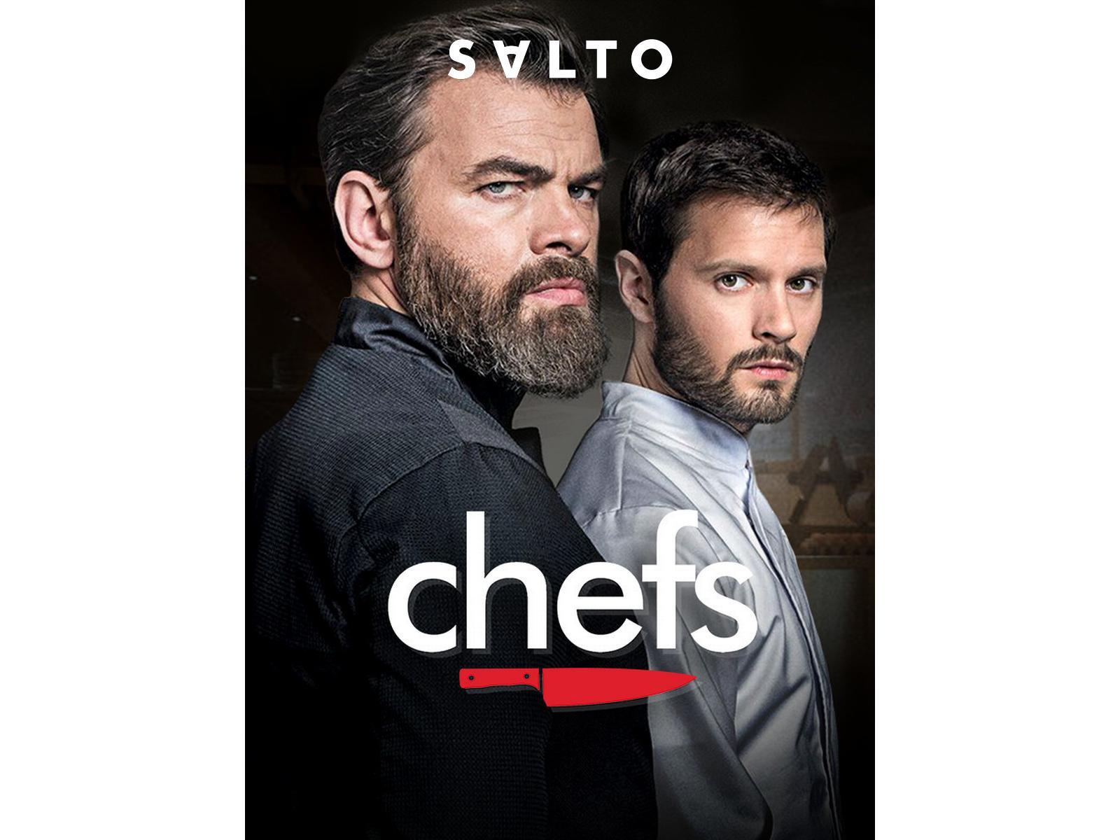 Prime Video: Chefs - Saison 1