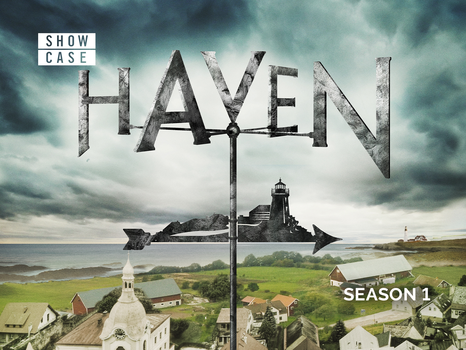 Prime Video: Haven - Season 1