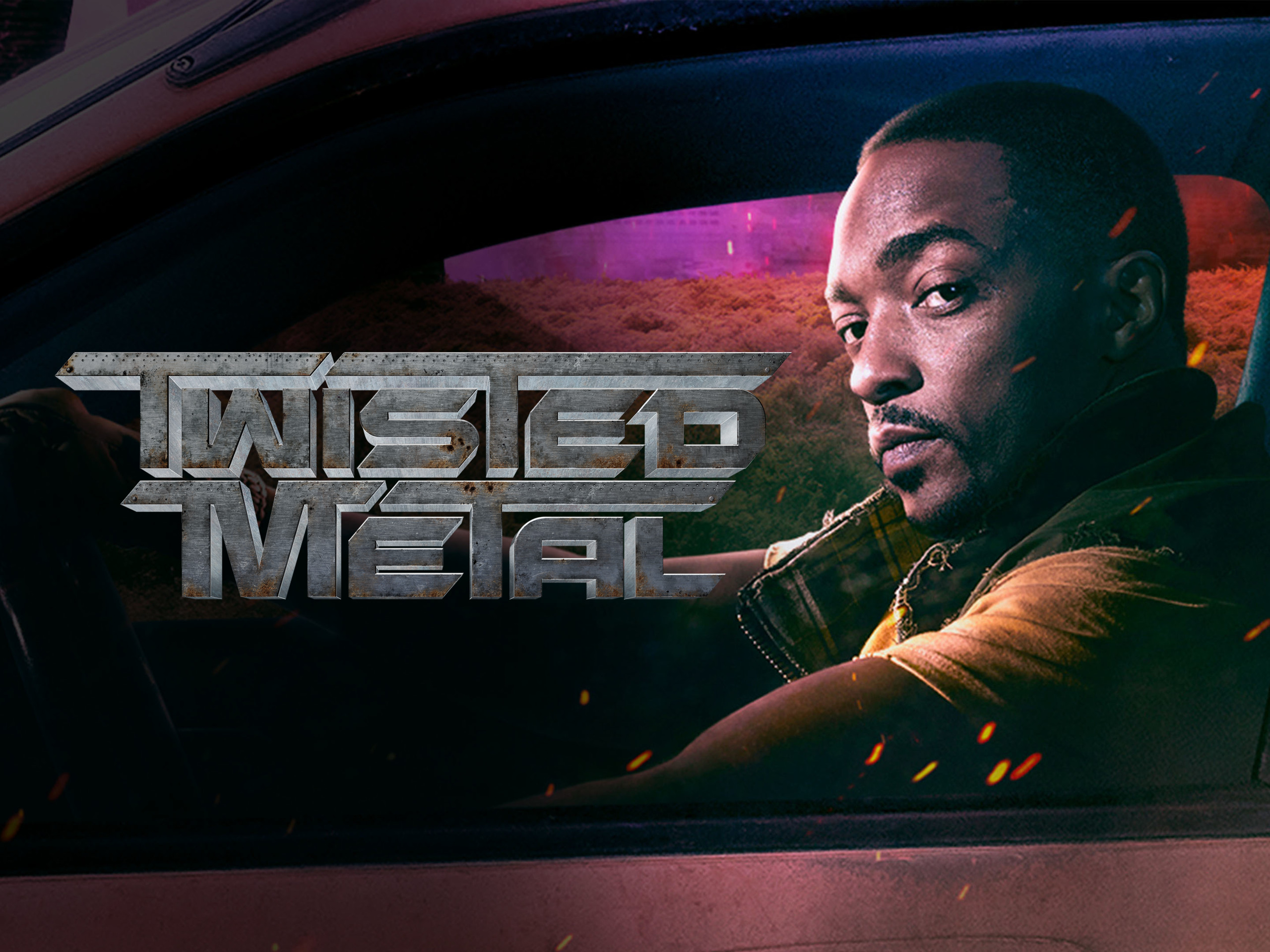 Prime Video: Twisted Metal Season 1