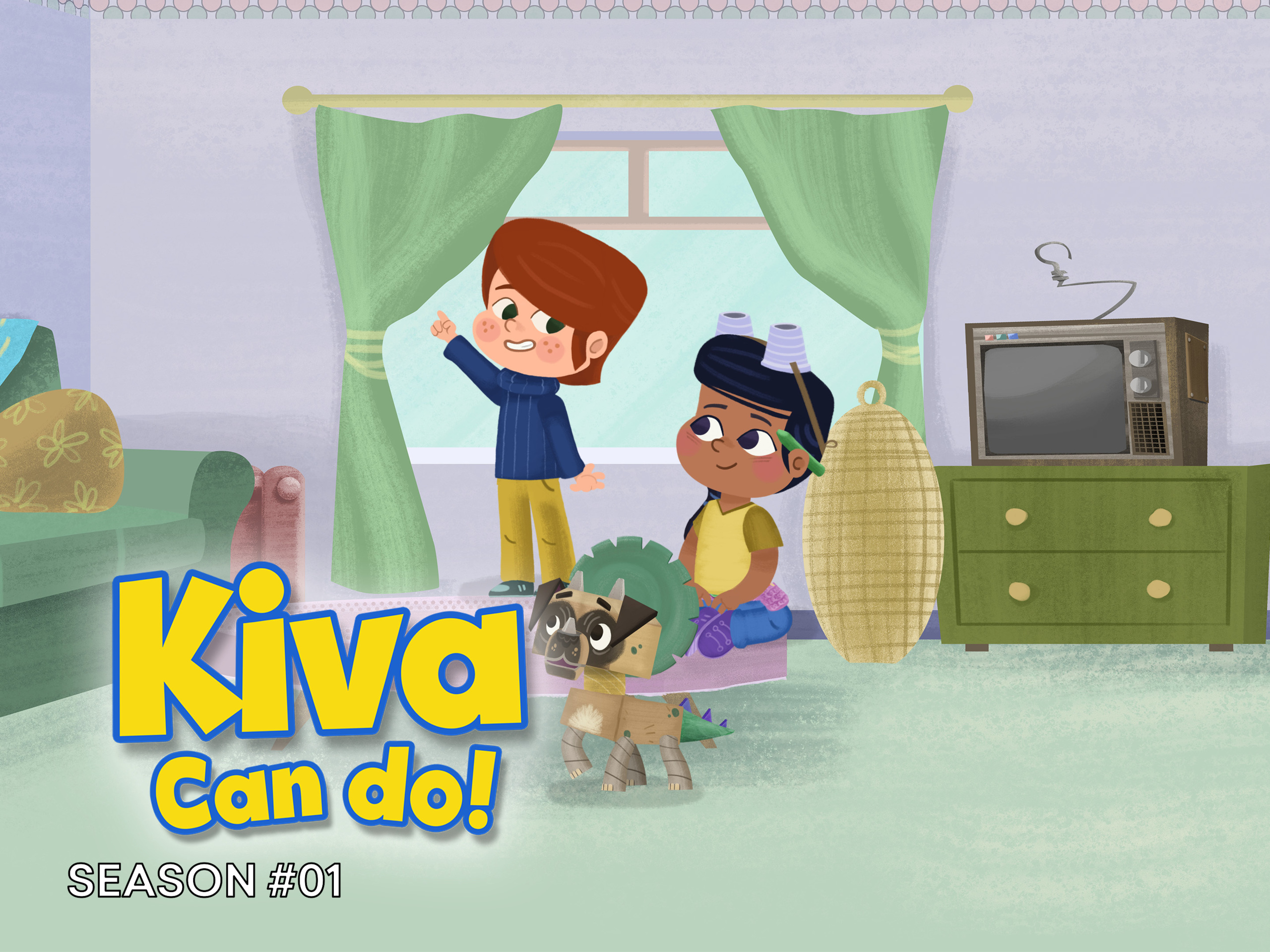 Prime Video: Kiva Can Do Season 1