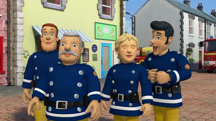 Fireman Sam Video