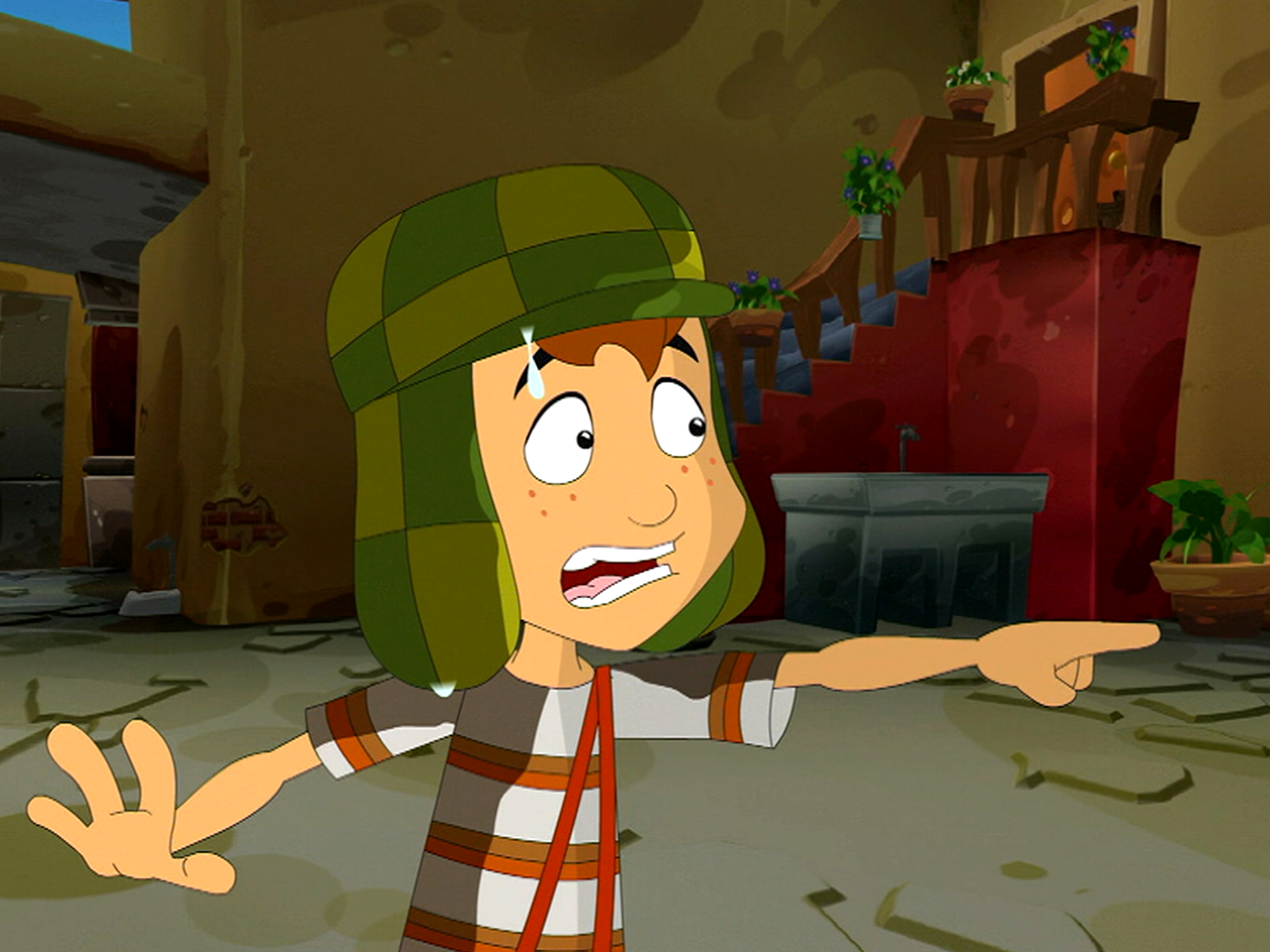 Prime Video: El Chavo Animado IV