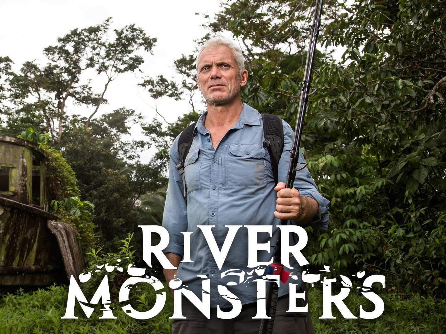 Prime Video: River Monsters