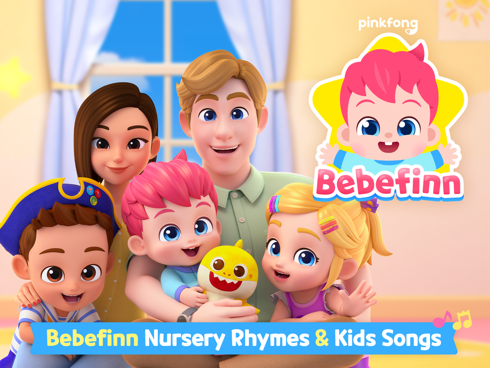Prime Video: Bebefinn Nursery Rhymes & Kids Songs