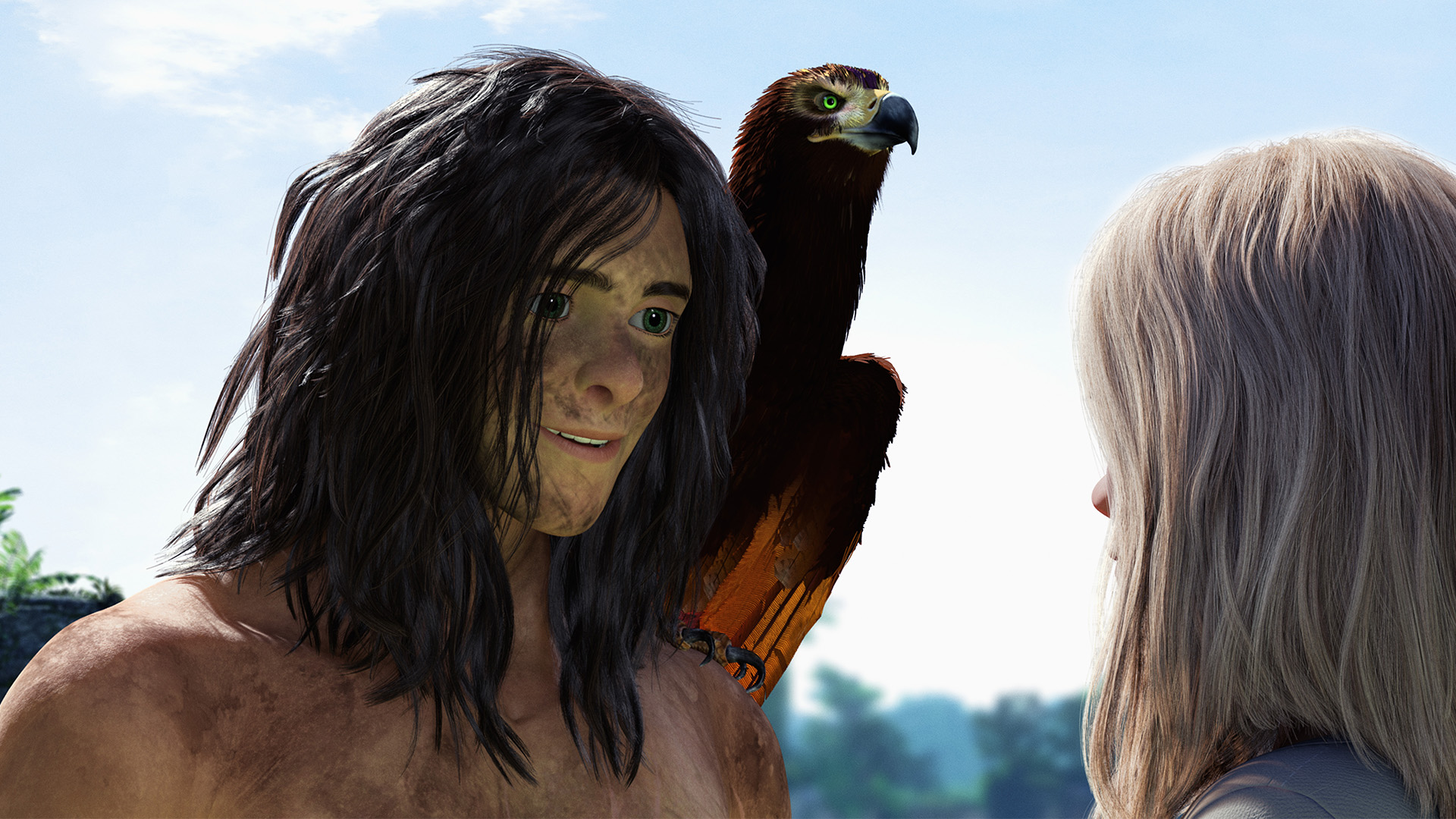 Prime Video: Tarzan