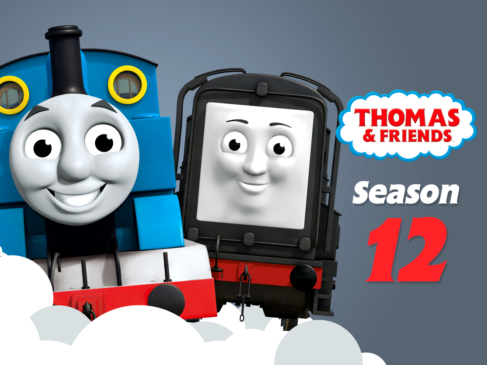 Prime Video: Thomas & Friends