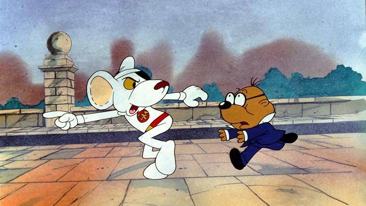 Prime Video: Danger Mouse (Classic)
