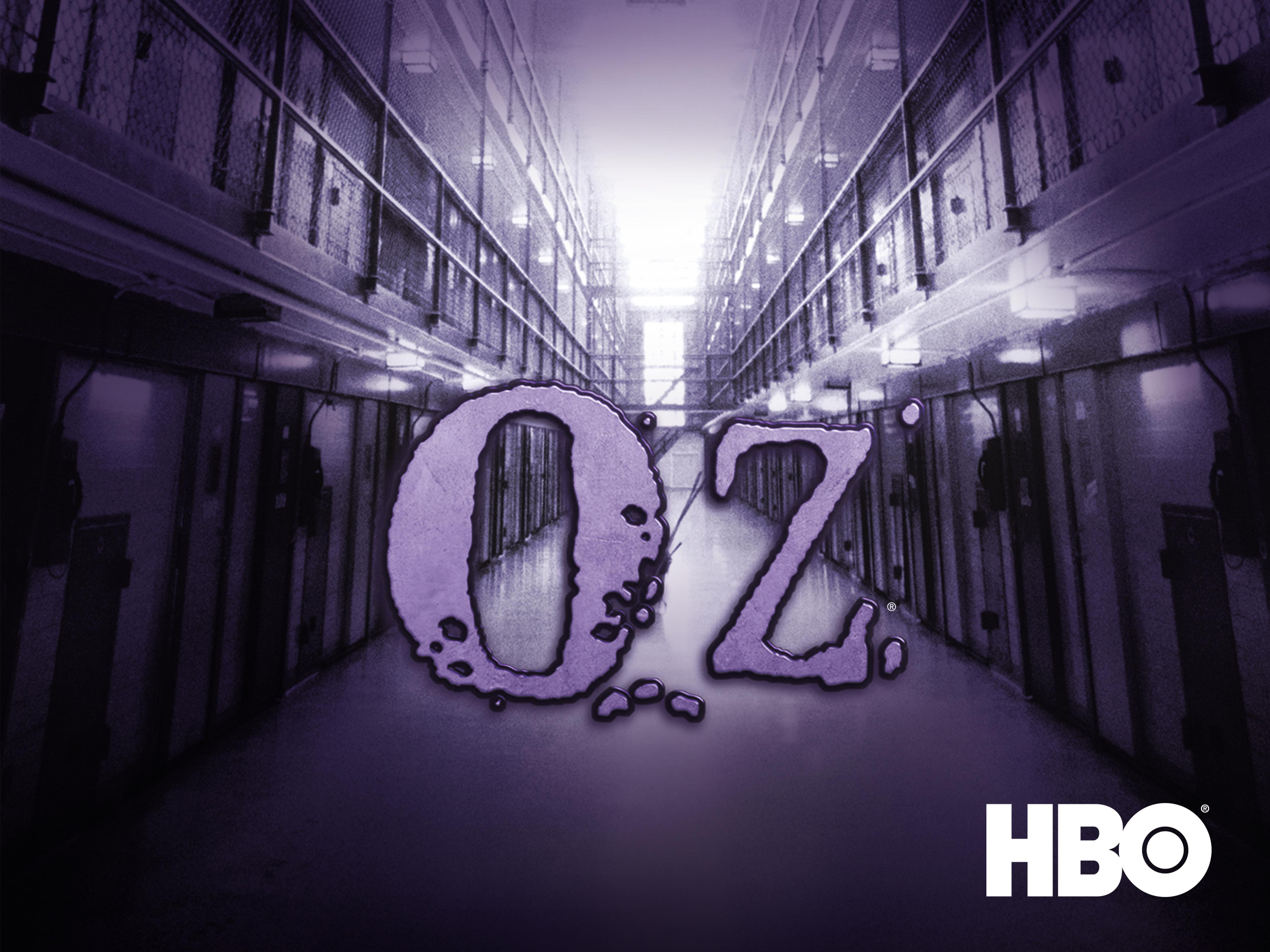 Oz Prison Logo