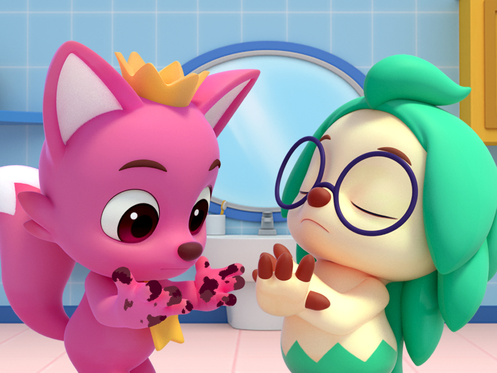 Prime Video: Sing Along with Pinkfong & Hogi