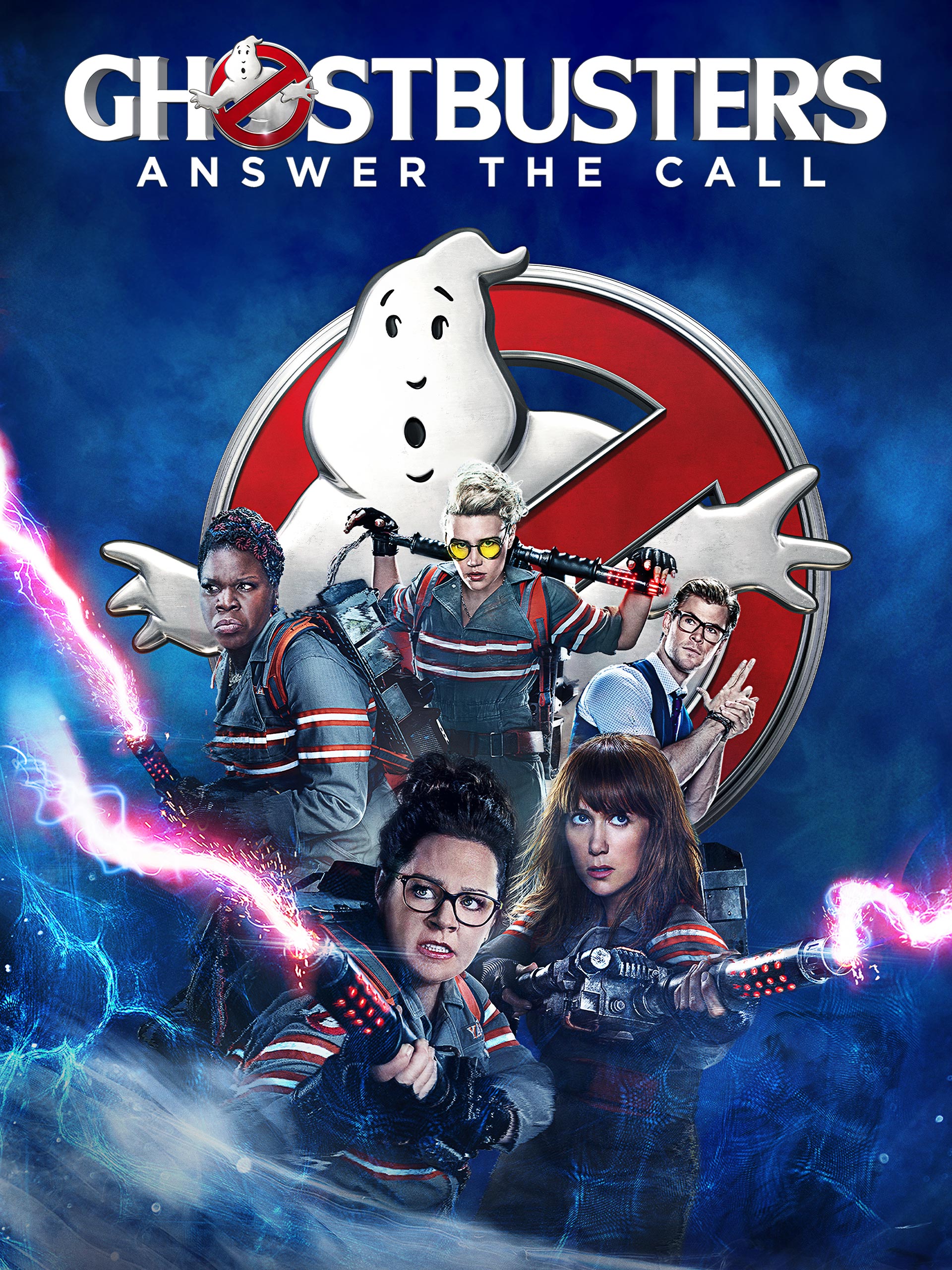 Prime Video: Ghostbusters